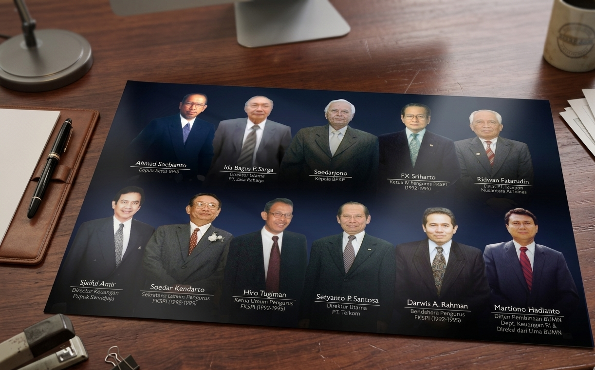 Perjalanan 31 Tahun Yayasan Pendidikan Internal Audit - Yayasan ...